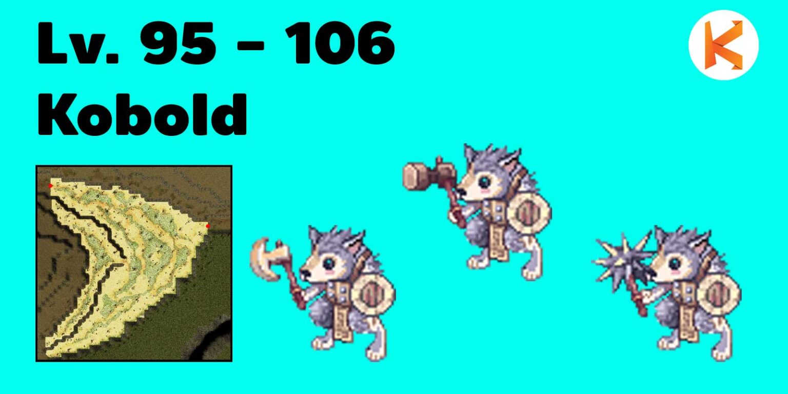 รวมแมพเก็บเลเวล Class 3 ช่วง 99 - 175 รู้แล้วเวลไว Ragnarok Online Gravity - Kamonway