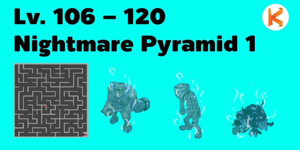 รวมแมพเก็บเลเวล Class 3 ช่วง 99 - 175 รู้แล้วเวลไว Ragnarok Online Gravity - Kamonway