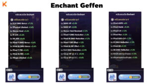 ROX แนะนำระบบ Enchant ออฟแมวเมืองไหนดี | Ragnarok X:Next Generation ...