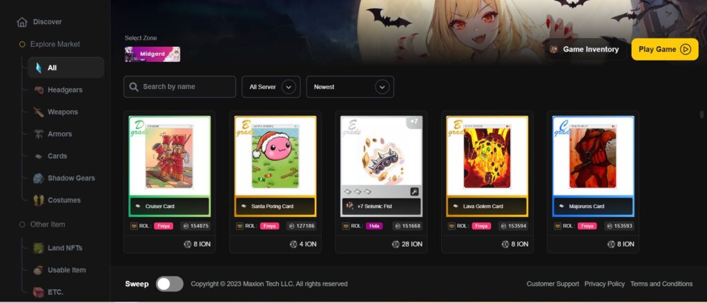 7 เรื่องควรรู้ก่อนเล่น Ragnarok Landverse | Ro NFT - Kamonway