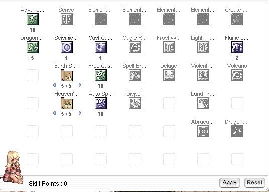 แนวทางการเล่น Sage สาย Auto Spell | Ro Landverse - Kamonway